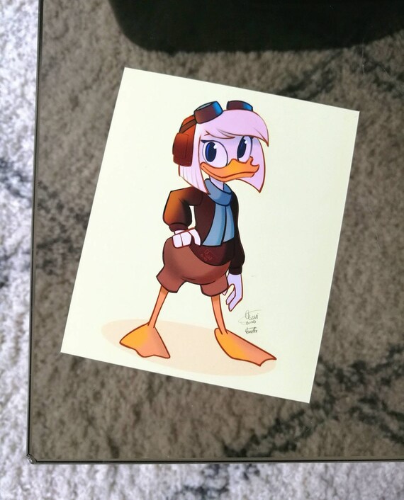 Della Duck