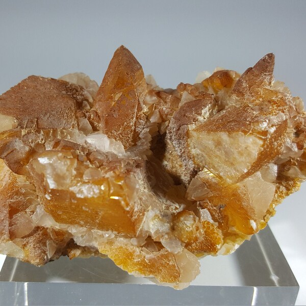 Brown Calcite - Etsy