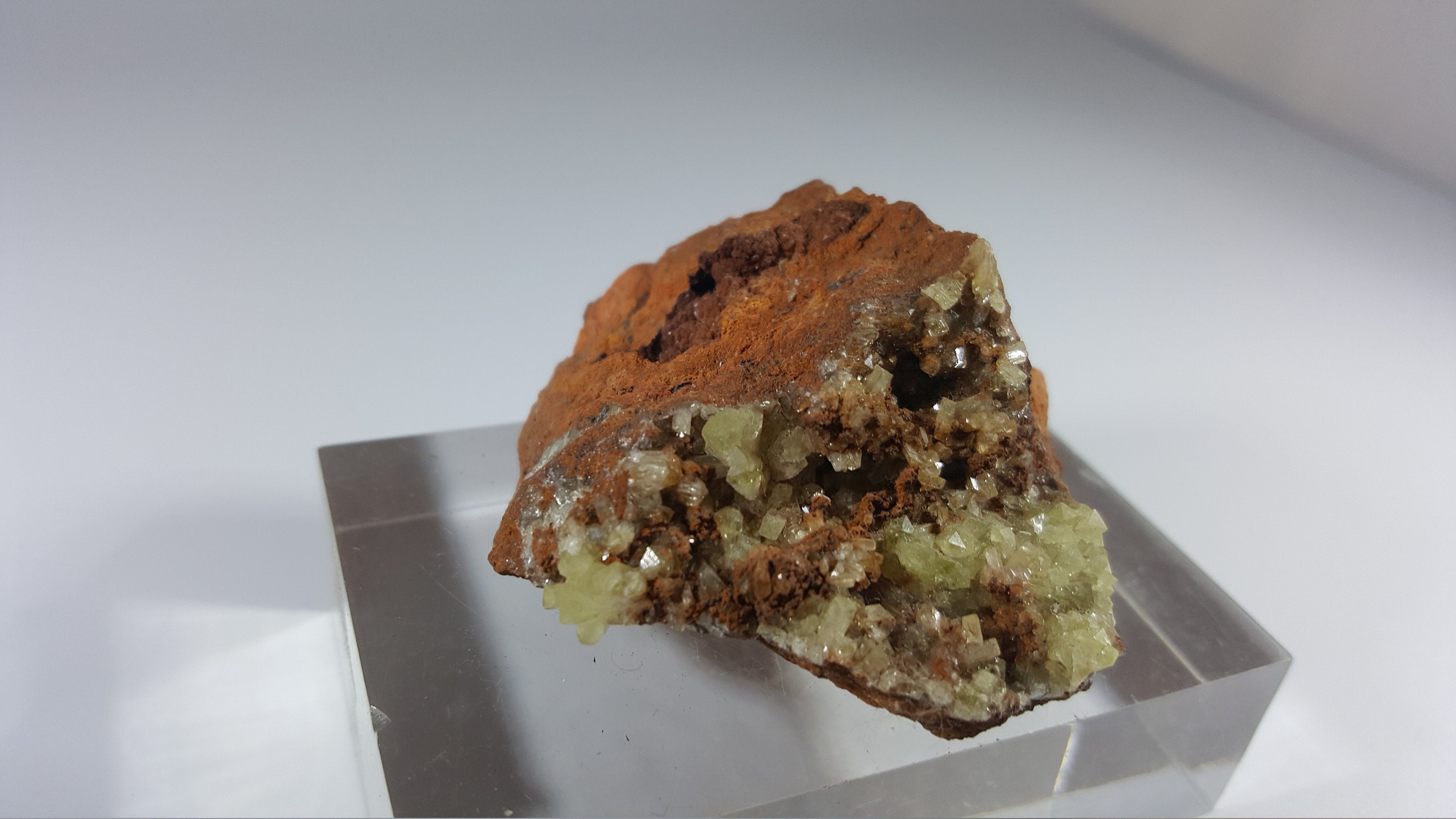 Adamite Crystals From Mexico - Etsy