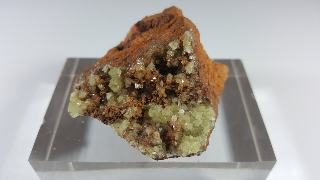 Adamite Crystals From Mexico - Etsy