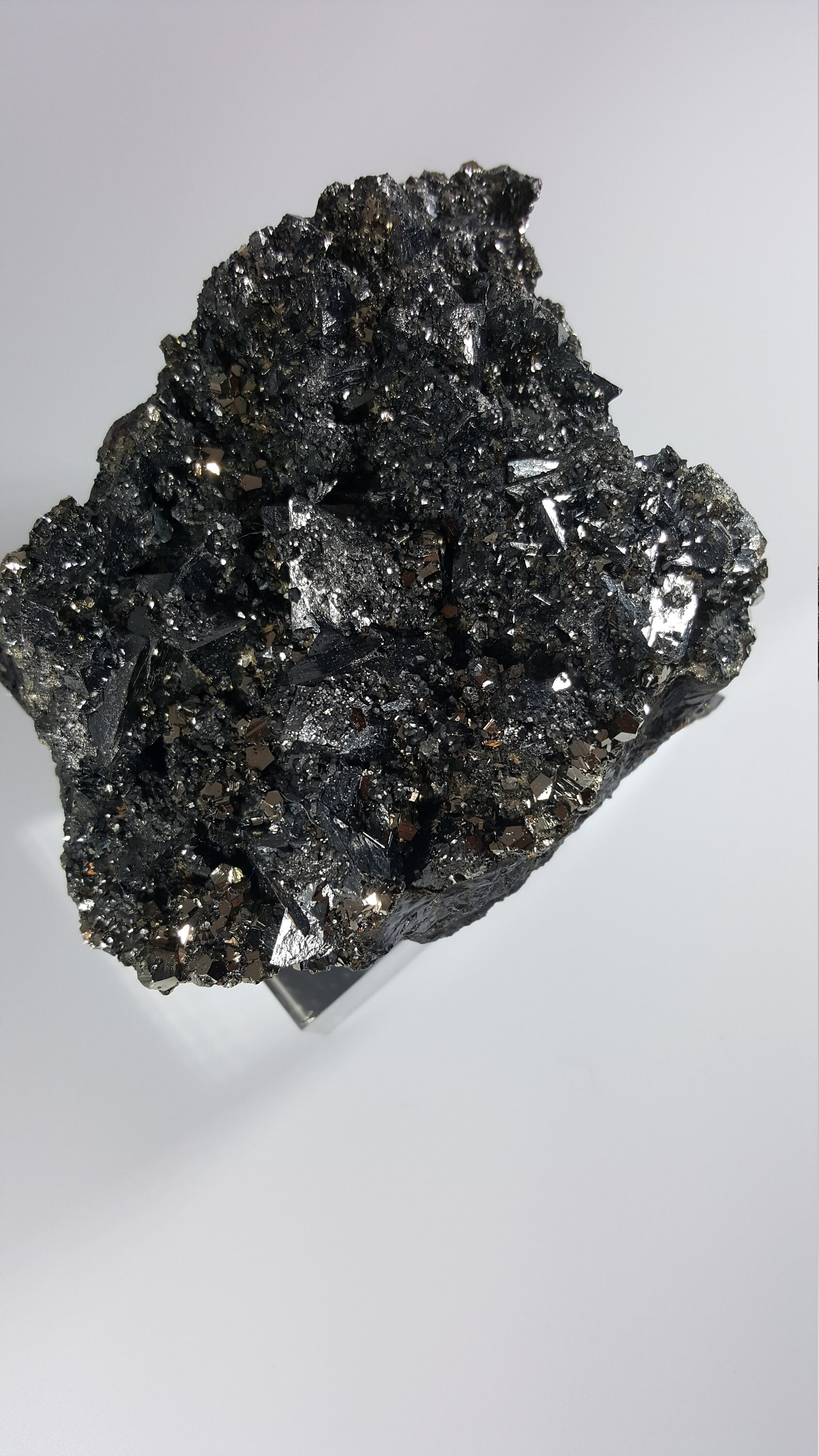 Tetrahedrite, Pyrite and Sphalerite Crystals - Etsy