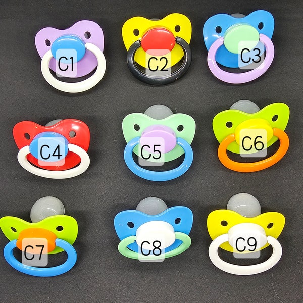 Adult Pacifier - Etsy