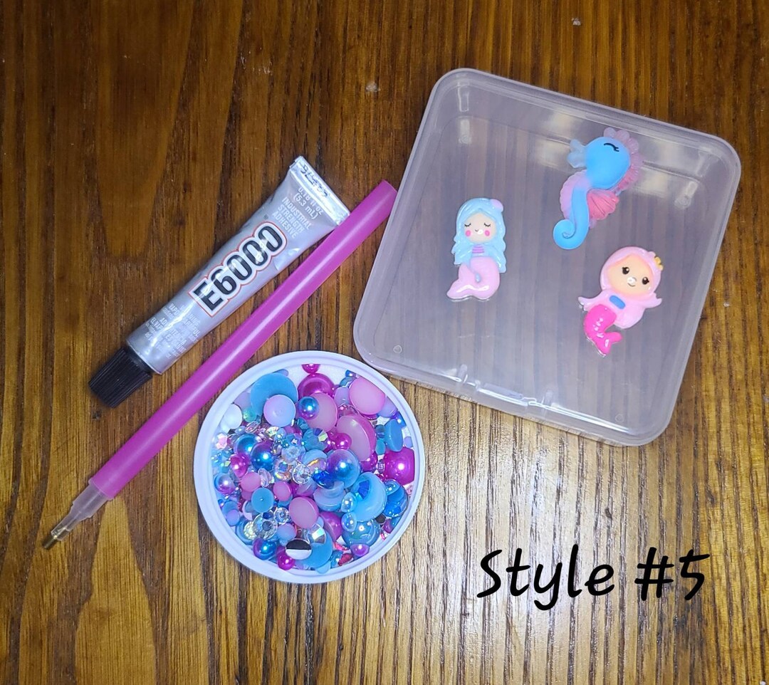 Decorate Your Own Case ABDL DDLG Case - Etsy