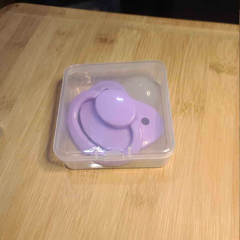 Ddlg Pacifier Etsy