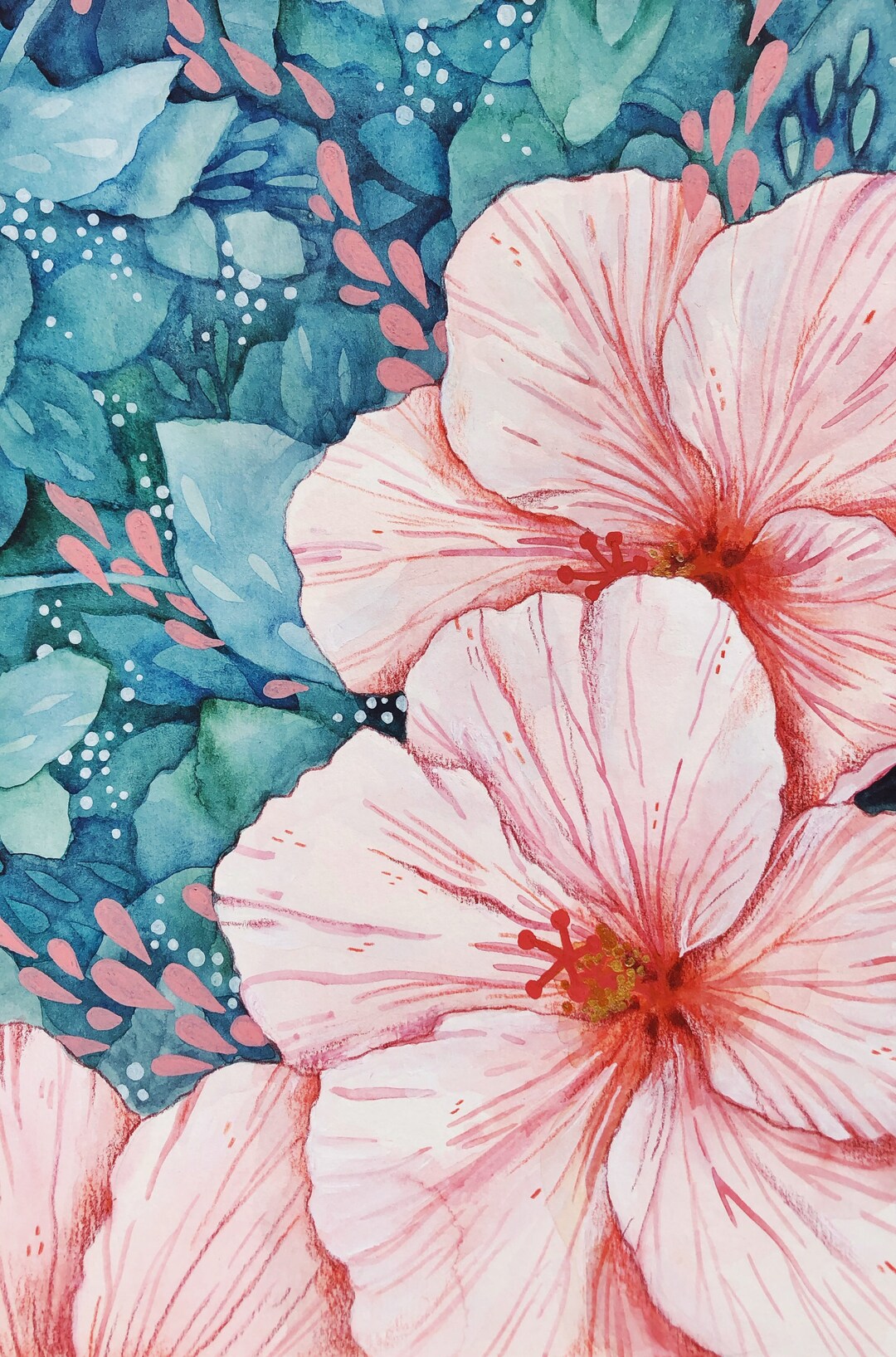 Bloom (print) - Etsy