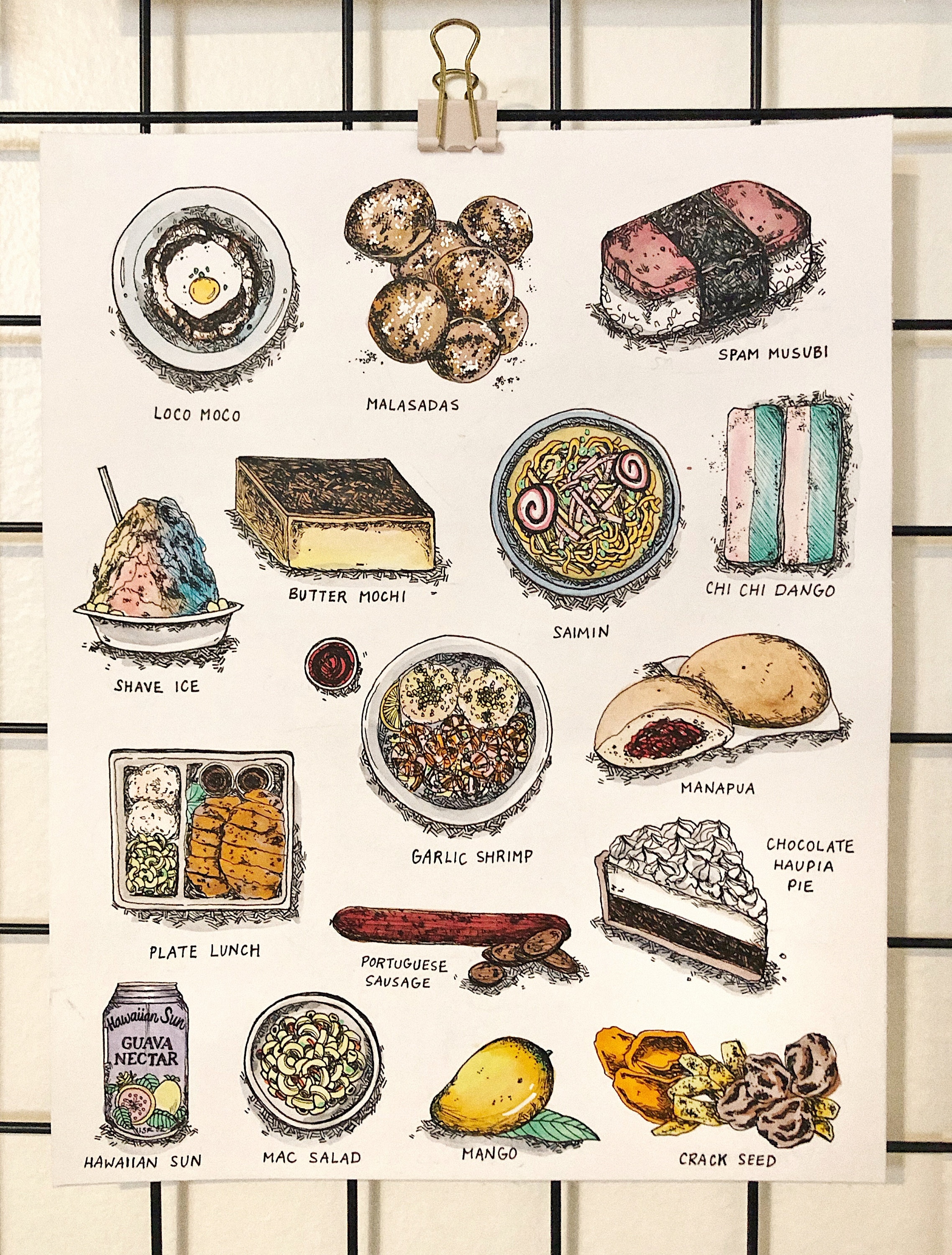 Food is a Love Language COLOR - Etsy