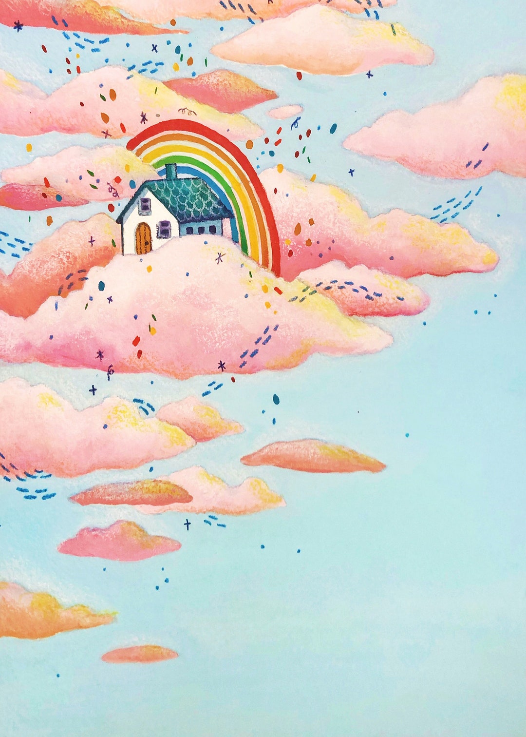 Better Days (print) - Etsy