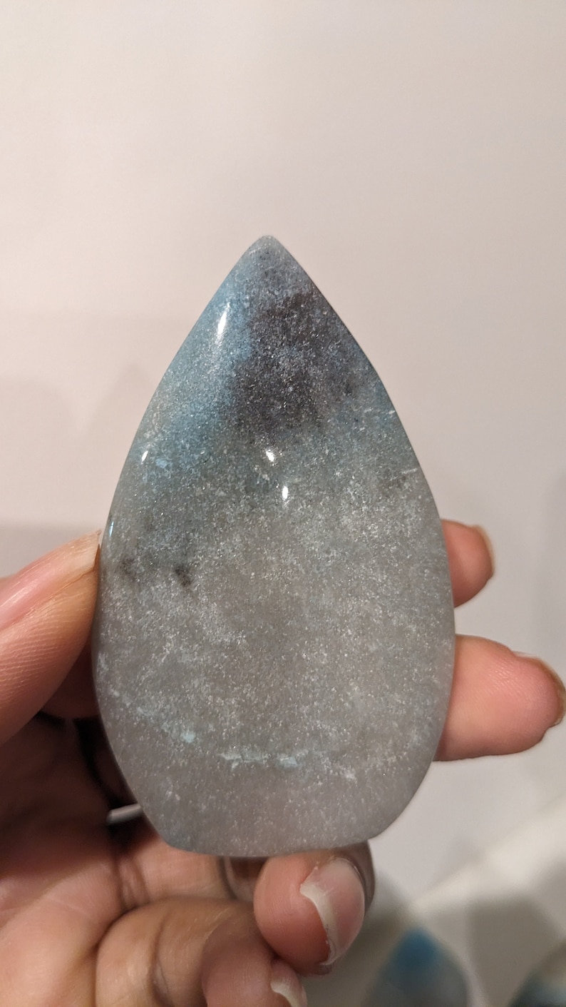 Trolleite Crystal Teardrops - Etsy