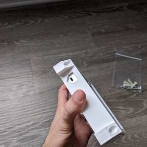 Ubiquiti Unifi Cloud Key Gen2 & Gen2 Plus Wall Mount Bracket - Etsy Canada