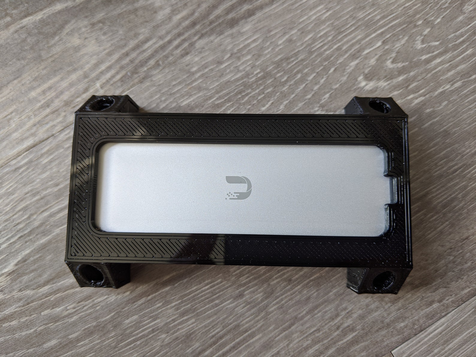 Ubiquiti Unifi Cloud Key Gen2 & Gen2 Plus Wall Mount Bracket | Etsy Canada