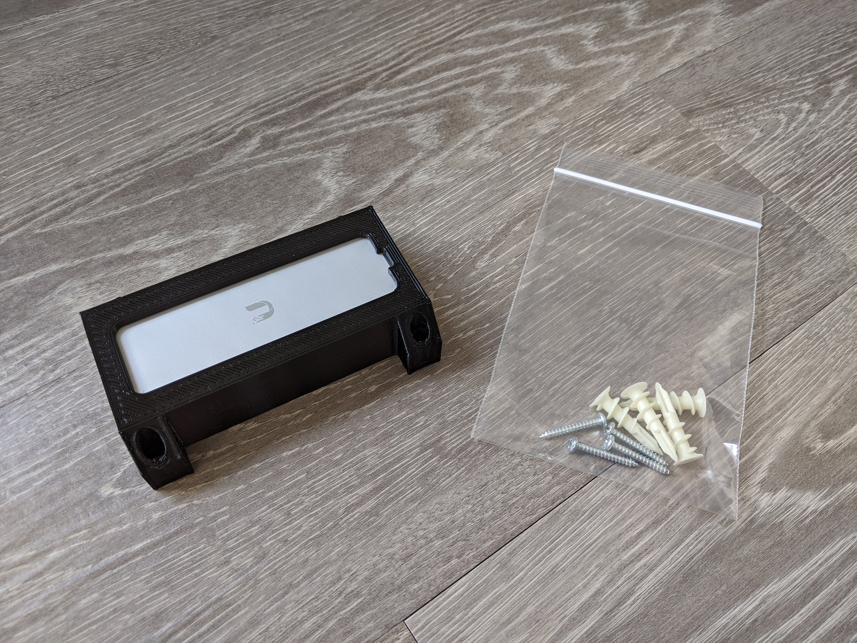 Ubiquiti Unifi Cloud Key Gen2 & Gen2 Plus Wall Mount Bracket - Etsy Canada