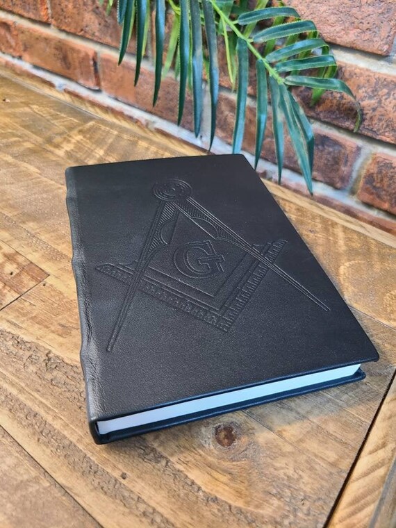 Masonic Masonic Gifts Masonic Symbol Writing Journal | Etsy