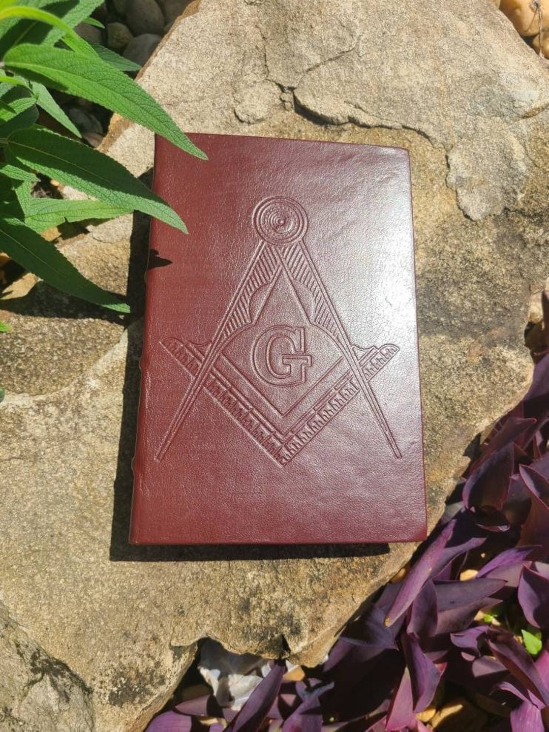 Masonic - Masonic Gifts - Masonic Symbol Writing Journal - Italian ...