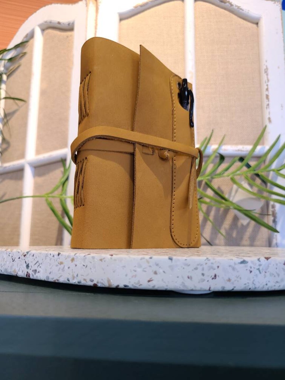 Leather Cover Writing Journal Leather Notebook Diary - Etsy.de