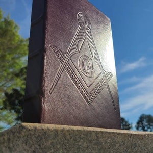 Masonic - Masonic Gifts - Masonic Symbol Writing Journal - Italian ...