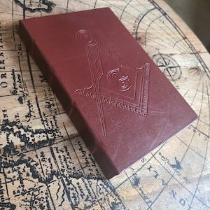 Masonic - Masonic Gifts - Masonic Symbol Writing Journal - Italian ...