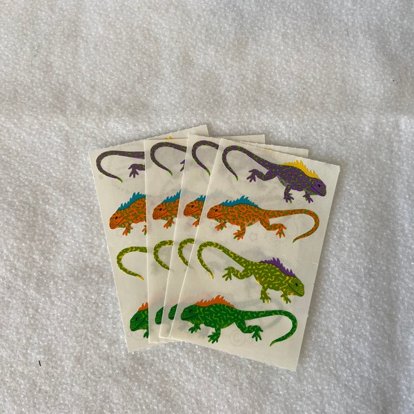 Desert Animal Stickers - Etsy