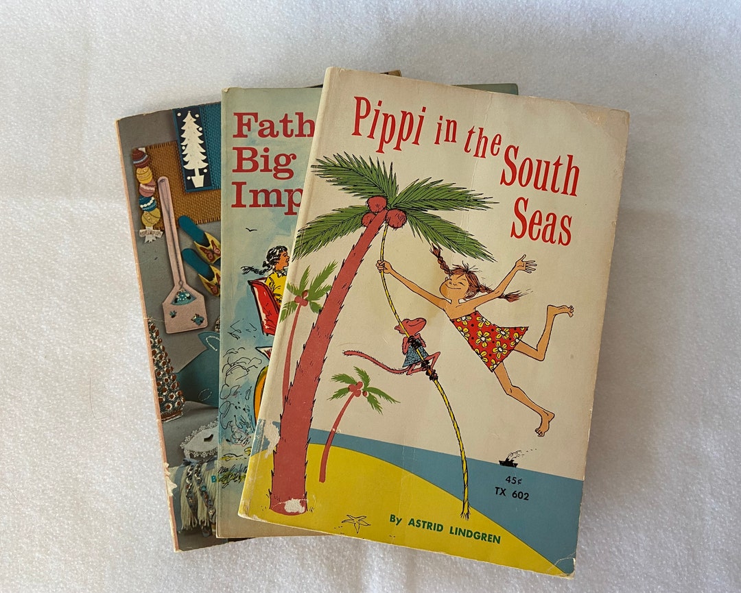 Vintage Scholastic Books - 1960's Scholastic Paperbacks - Etsy