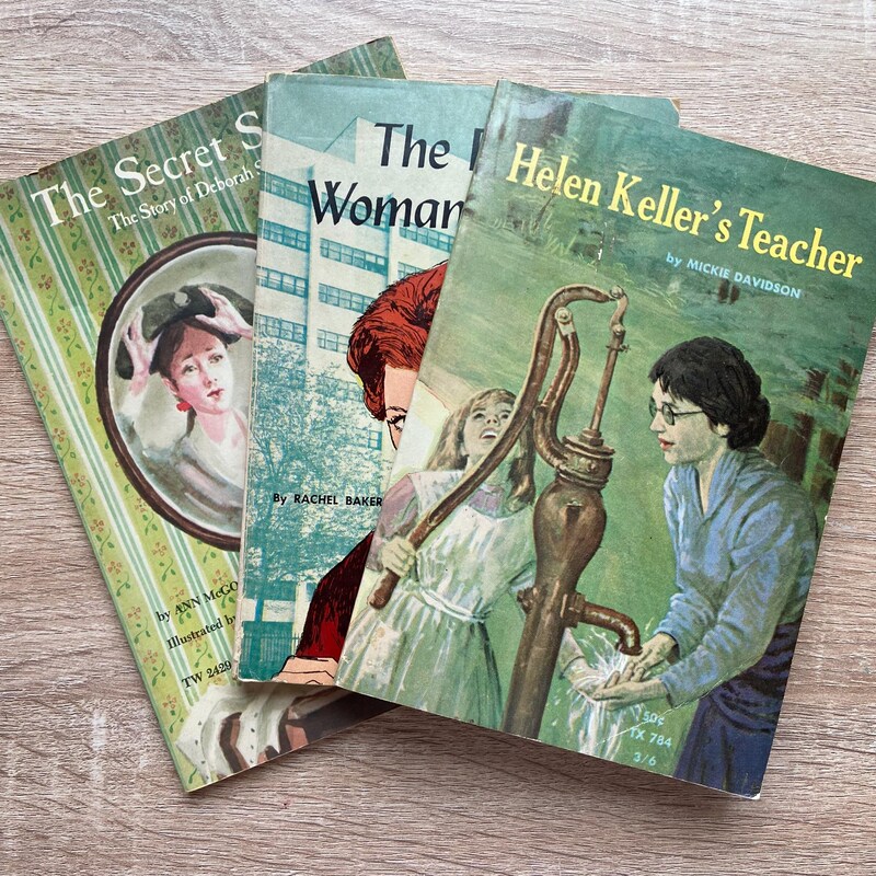 Scholastic Books - Etsy