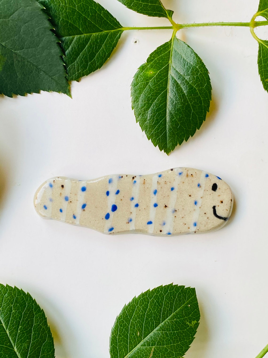 Caterpillar Magnet Cottagecore Decor Fridge Magnet Worm | Etsy