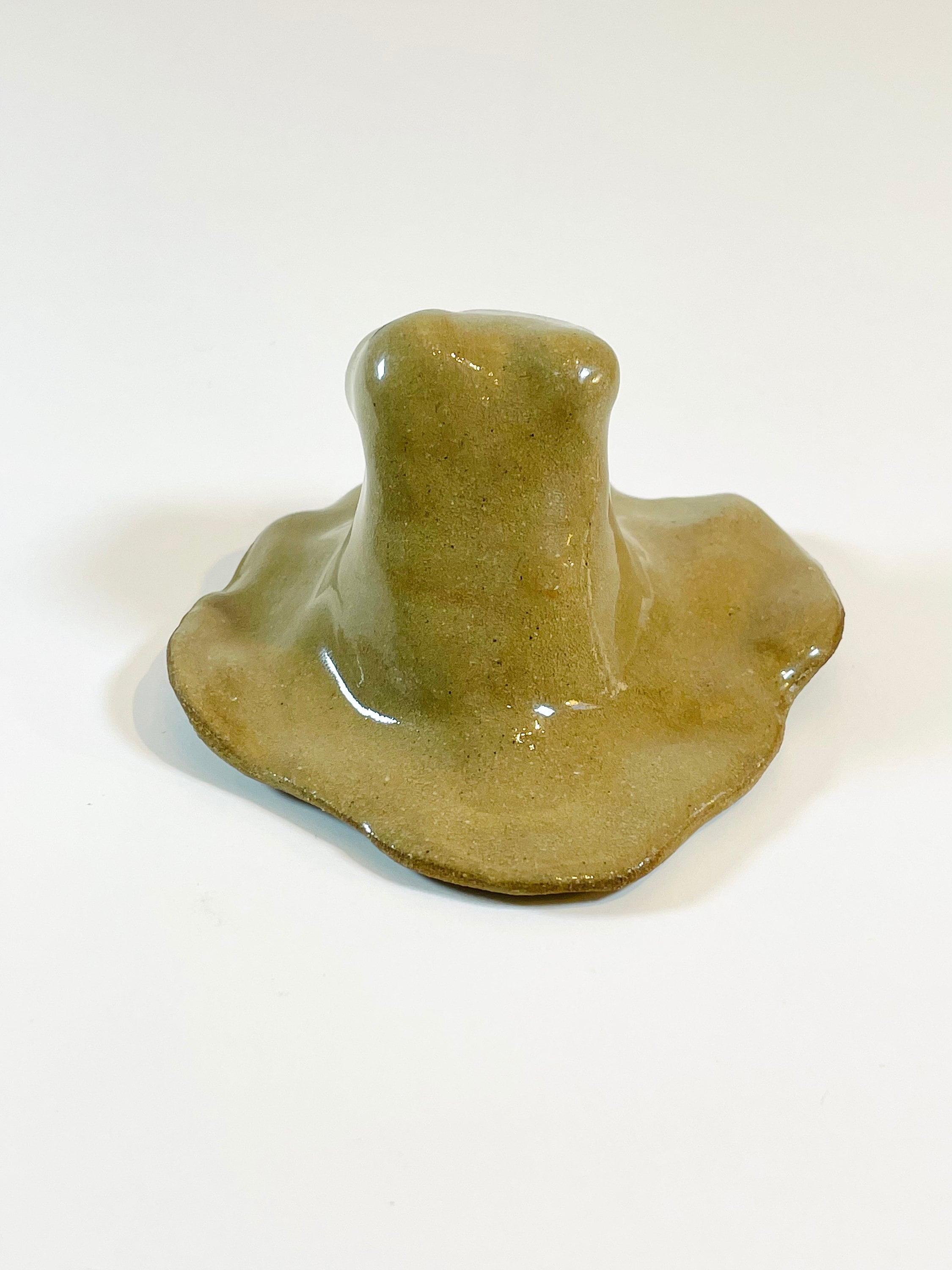 Ceramic Walrus Blob Figurine Blob Animal Totem Walrus - Etsy