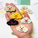 Ceramic Cloud Magnet, Cute Fridge Magnet, Cute Birthday Gift for Her ...