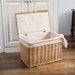 Custom Wicker Basketsstorage Basketslaundry Basketswicker - Etsy