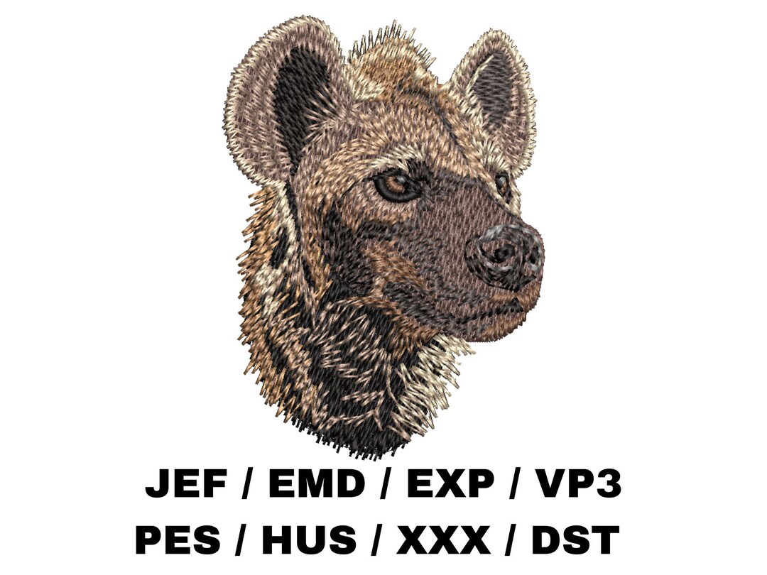 Spotted Hyena - Wildlife Creature, Majestic Beast, Animal Crafts ...