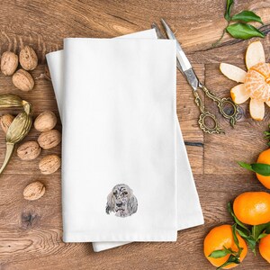 English Setter - Lawerack, Laverack, Realistic Dog Embroidery Pattern ...