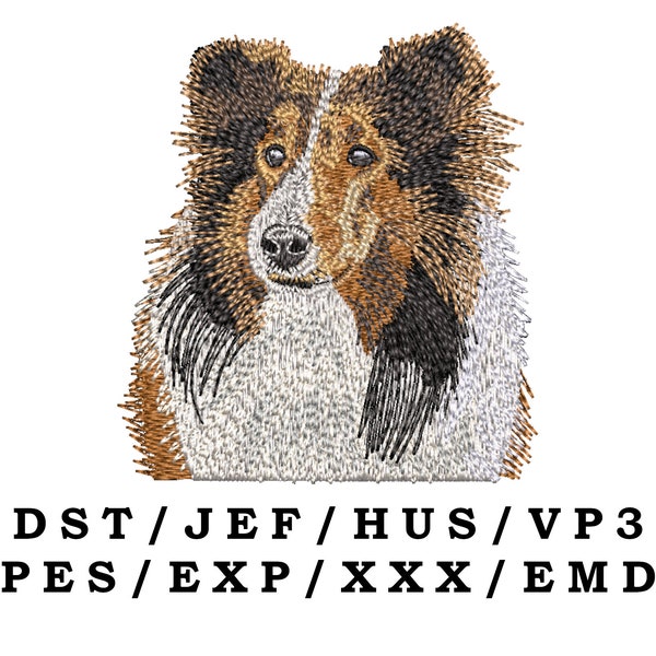 Sheltie Dog Art - Etsy