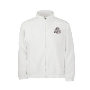 English Setter - Lawerack, Laverack, Realistic Dog Embroidery Pattern ...