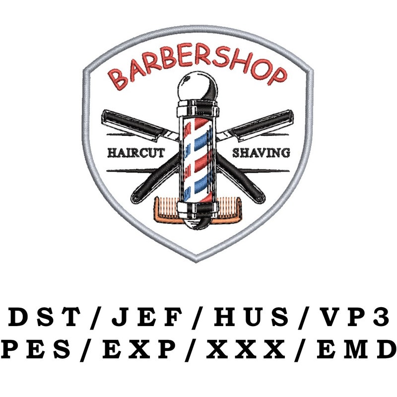Barber Shop - Etsy