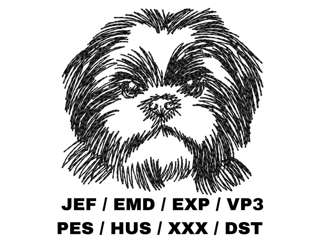 Maltese Sketch - Cute Breed, Furbaby, Pet Owner, Dog Lover, Memorial ...