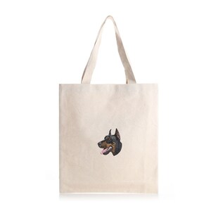 Doberman Pinscher - Dobie Embroidery Pattern, Dog Lover, Huge Breed ...