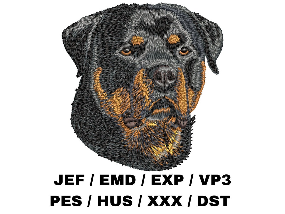 Rottweiler, Rottie - Popular Breed, German, Pawsome Design, Dog Lovers ...