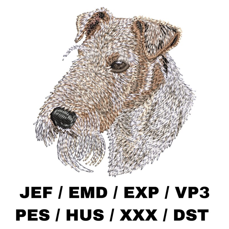 Wire Fox Terrier - Etsy
