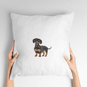 Dachshund - Full Body, Popular Pet, Wiener Dog Lover, Animal Craft, Fun ...