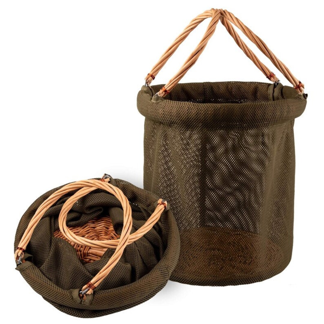 Quality Mushroom Hunting Basket Forage Basket for Morels Picking ...