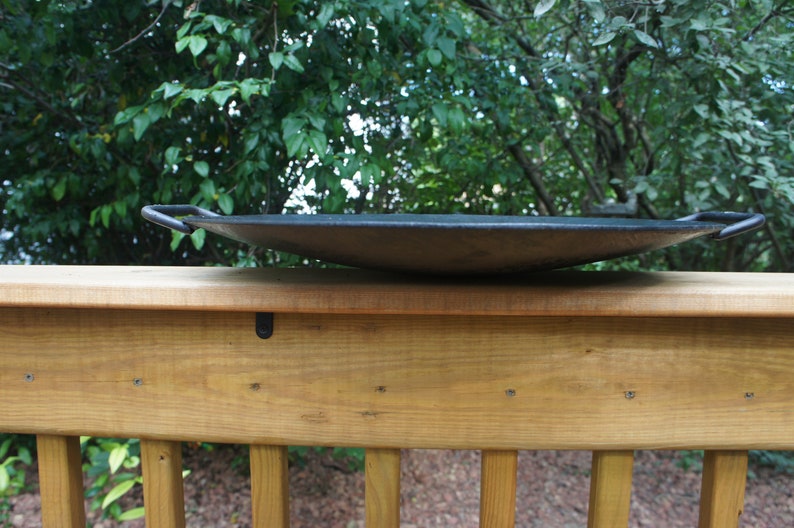 20 in / 50sm Azerbaijani Stile Saj Cooking Disc High Heat - Etsy