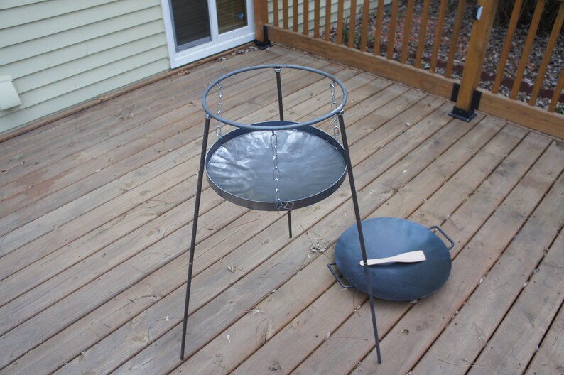 20 in / 50sm Azerbaijani Stile Saj Cooking Disc High Heat - Etsy