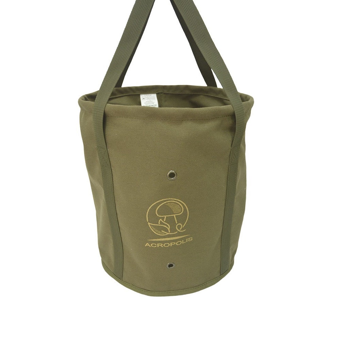 Quality Mushroom Hunting Basket Forage Basket for Morels Picking ...