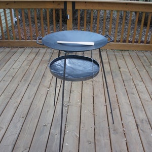 20 in / 50sm Azerbaijani Stile Saj Cooking Disc High Heat - Etsy