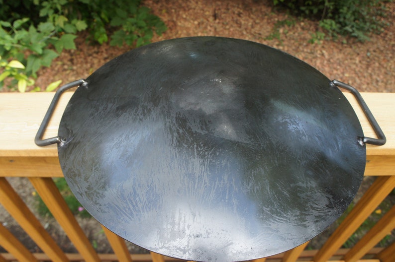 20 in / 50sm Azerbaijani Stile Saj Cooking Disc High Heat - Etsy