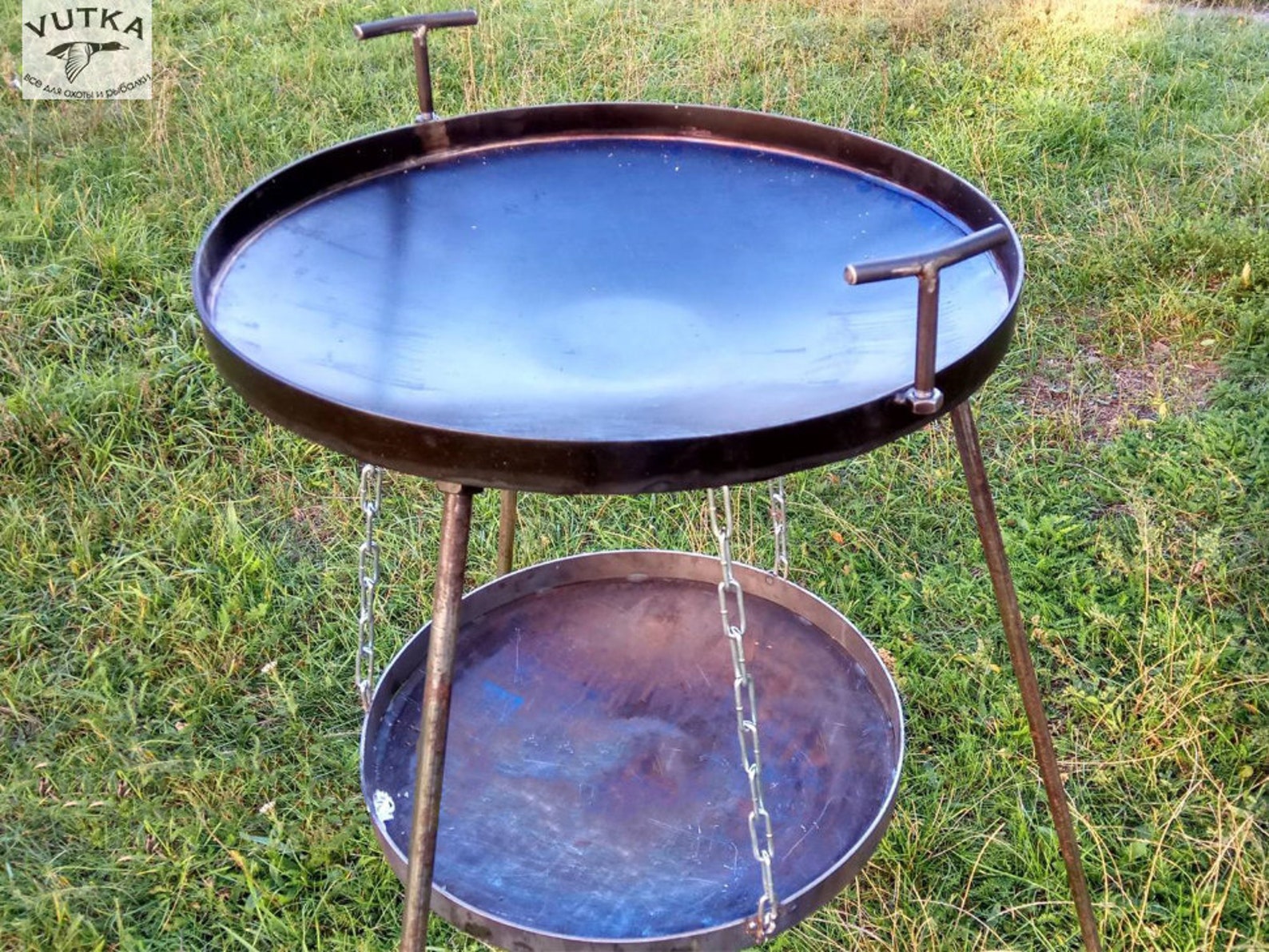 20 in / 50sm Azerbaijani Kazan Cooking Disc High Heat Cooking - Etsy