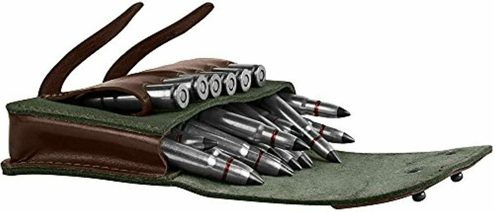 Hunting Premium Quality Leather Rifle Belt Cartridge Holder - Etsy