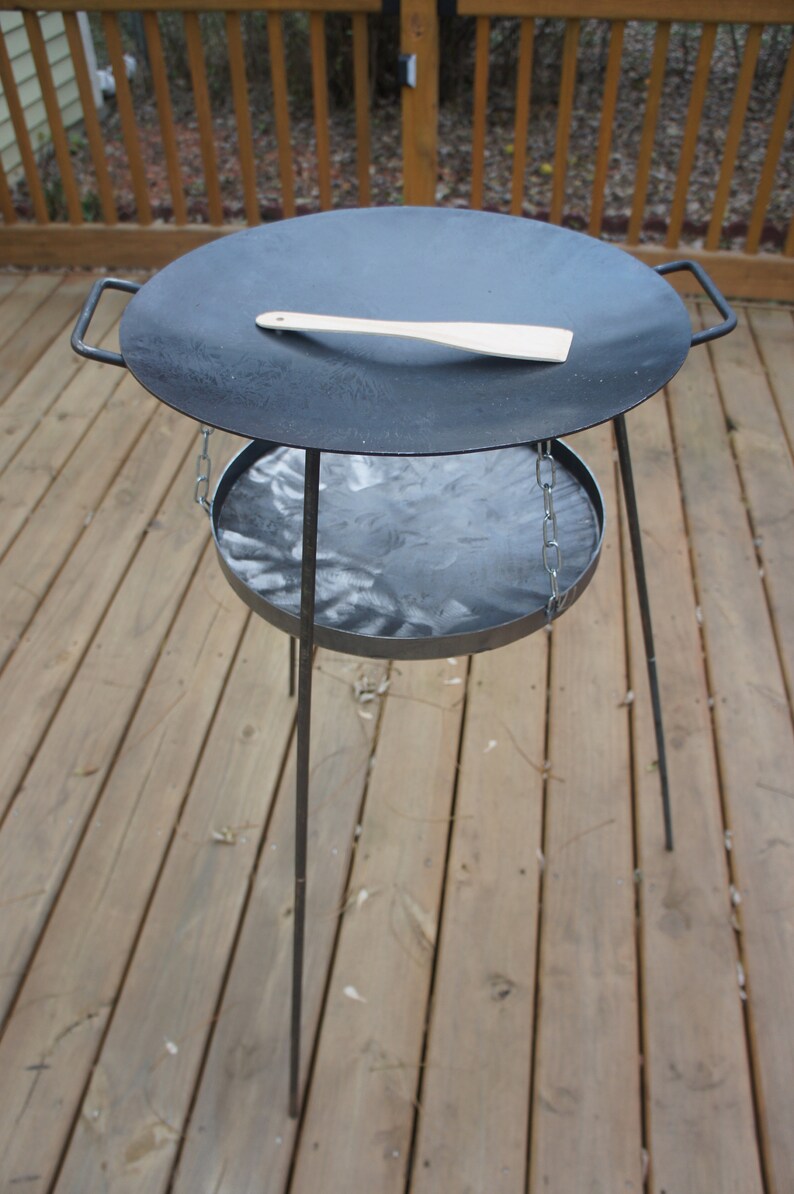 20 in / 50sm Azerbaijani Stile Saj Cooking Disc High Heat - Etsy