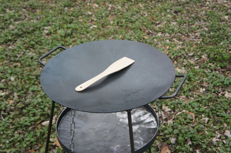 20 in / 50sm Azerbaijani Stile Saj Cooking Disc High Heat - Etsy