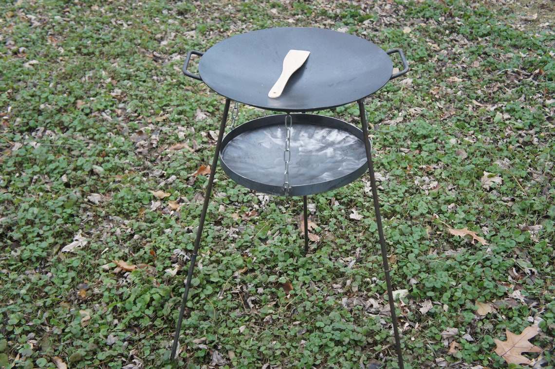 20 in / 50sm Azerbaijani Stile Saj Cooking Disc High Heat - Etsy