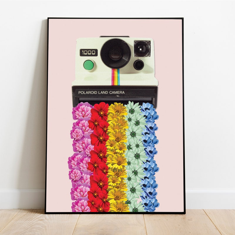 Polaroid Poster - Etsy