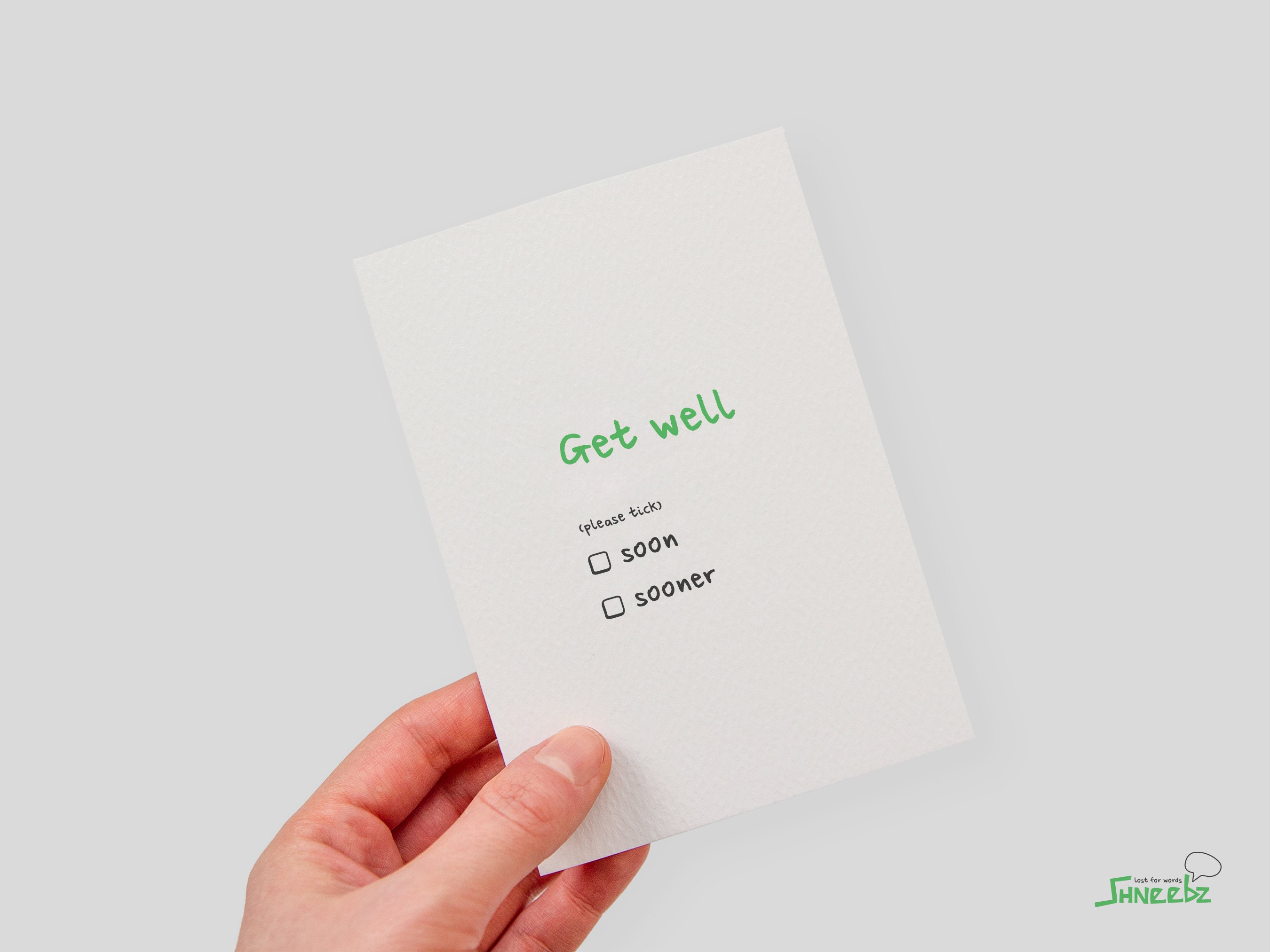 Get Well Soon Miss You Cards